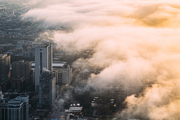 Õhu- ja mürasaaste mõju tervisele - Ajakiri Keskkonnatehnika